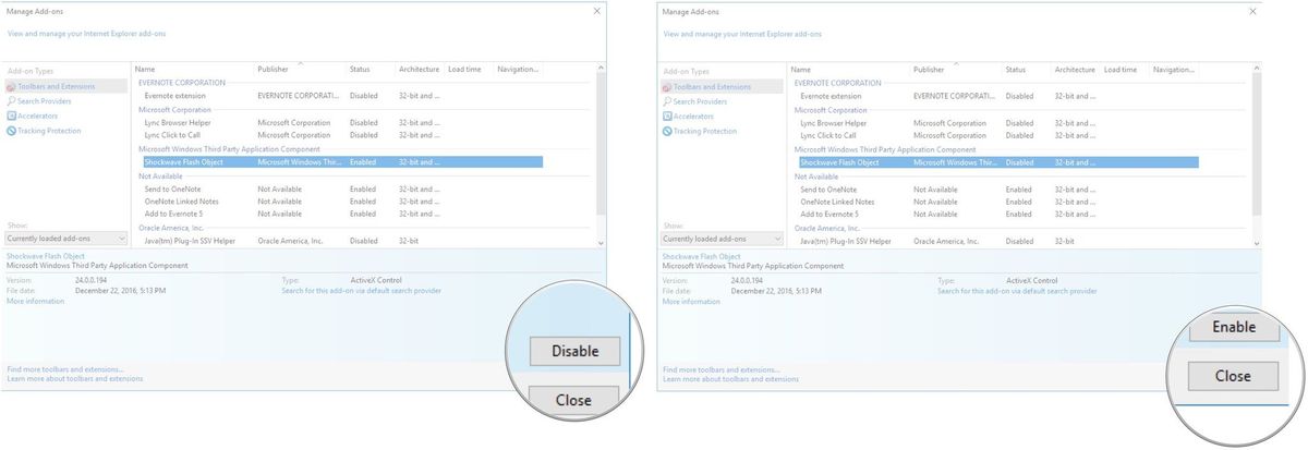 How to disable Flash in Edge for Windows 10 | Windows Central