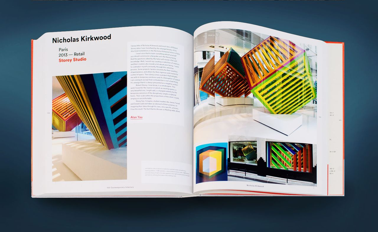 Room: a colossal tome offers a whistle-stop tour of the world's best ...