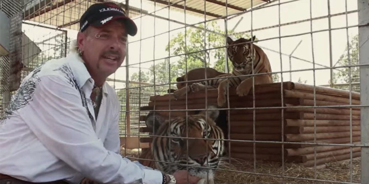 Joe Exotic: The Cast And Other Things We Know About The Tiger King ...