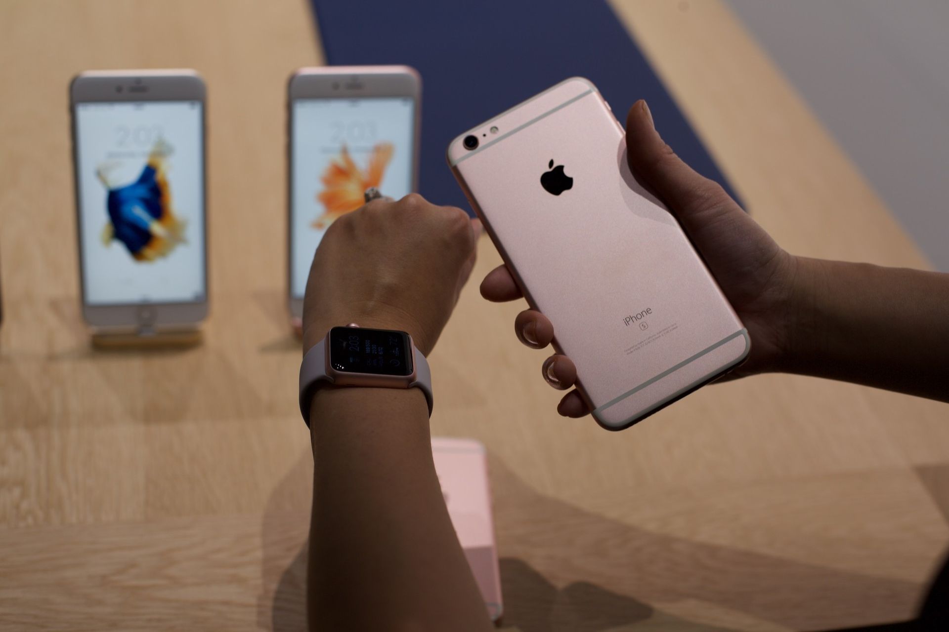 Hands on with the iPhone 6s and iPhone 6s Plus | iMore