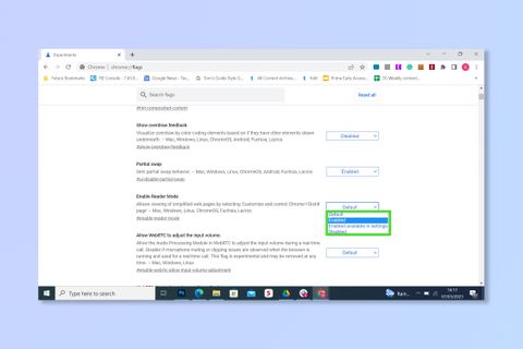 How to enable Reader Mode in Chrome | Tom's Guide