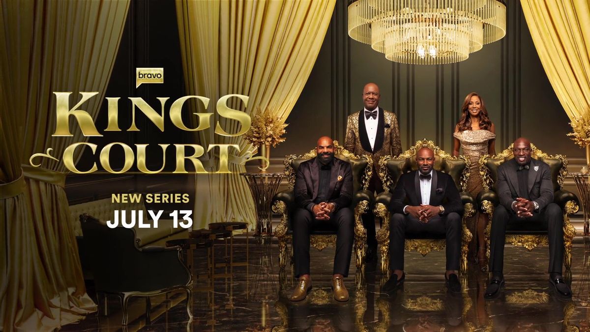 Kings Court: release date, trailer, cast and what we know | What to Watch