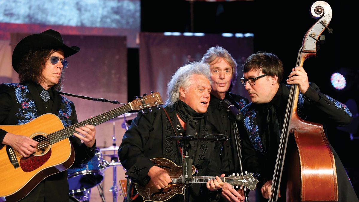 “I Put the Electric Guitar off to the Side for a While and Fell in Love ...