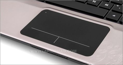 HP TouchSmart tm2t Review | Laptop Mag