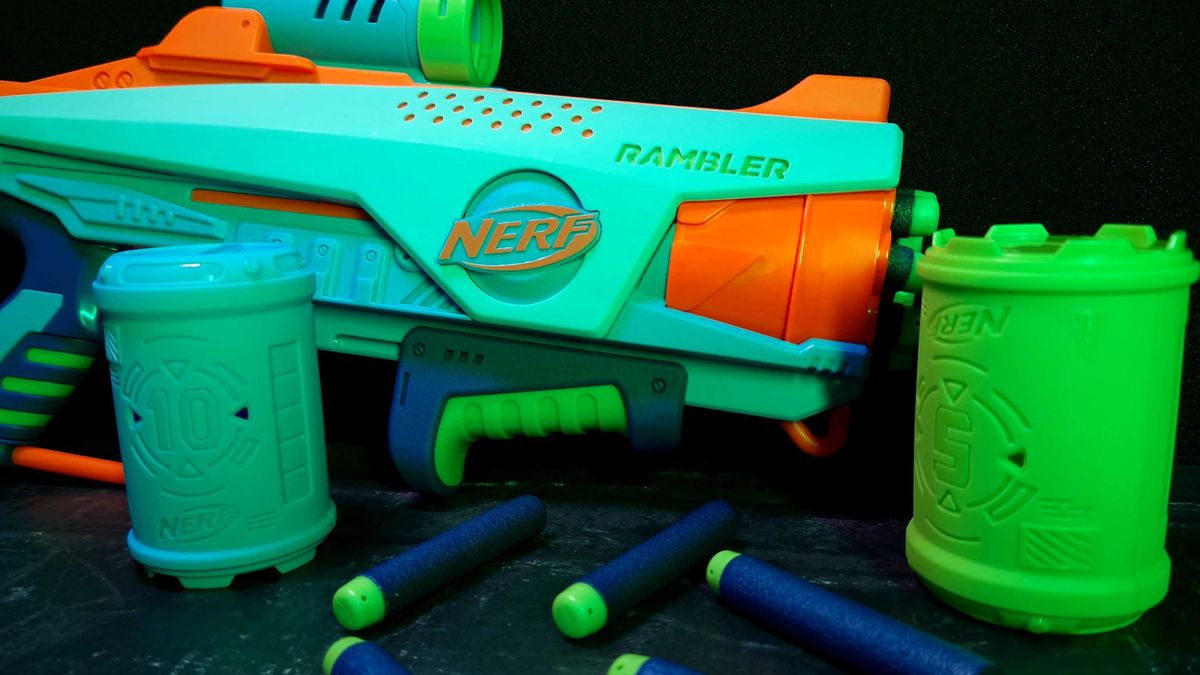 Best Nerf blasters to dominate the backyard battlefield with in 2025 ...