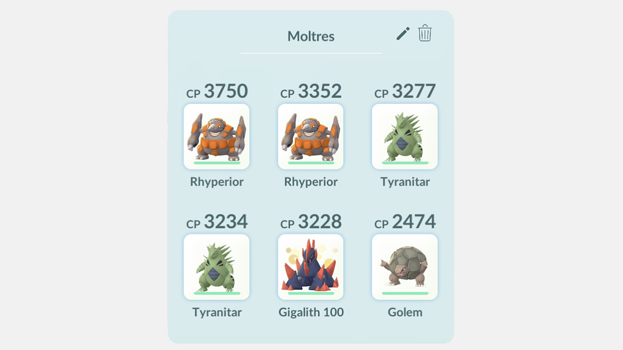 Pokemon Go Moltres counters | GamesRadar+