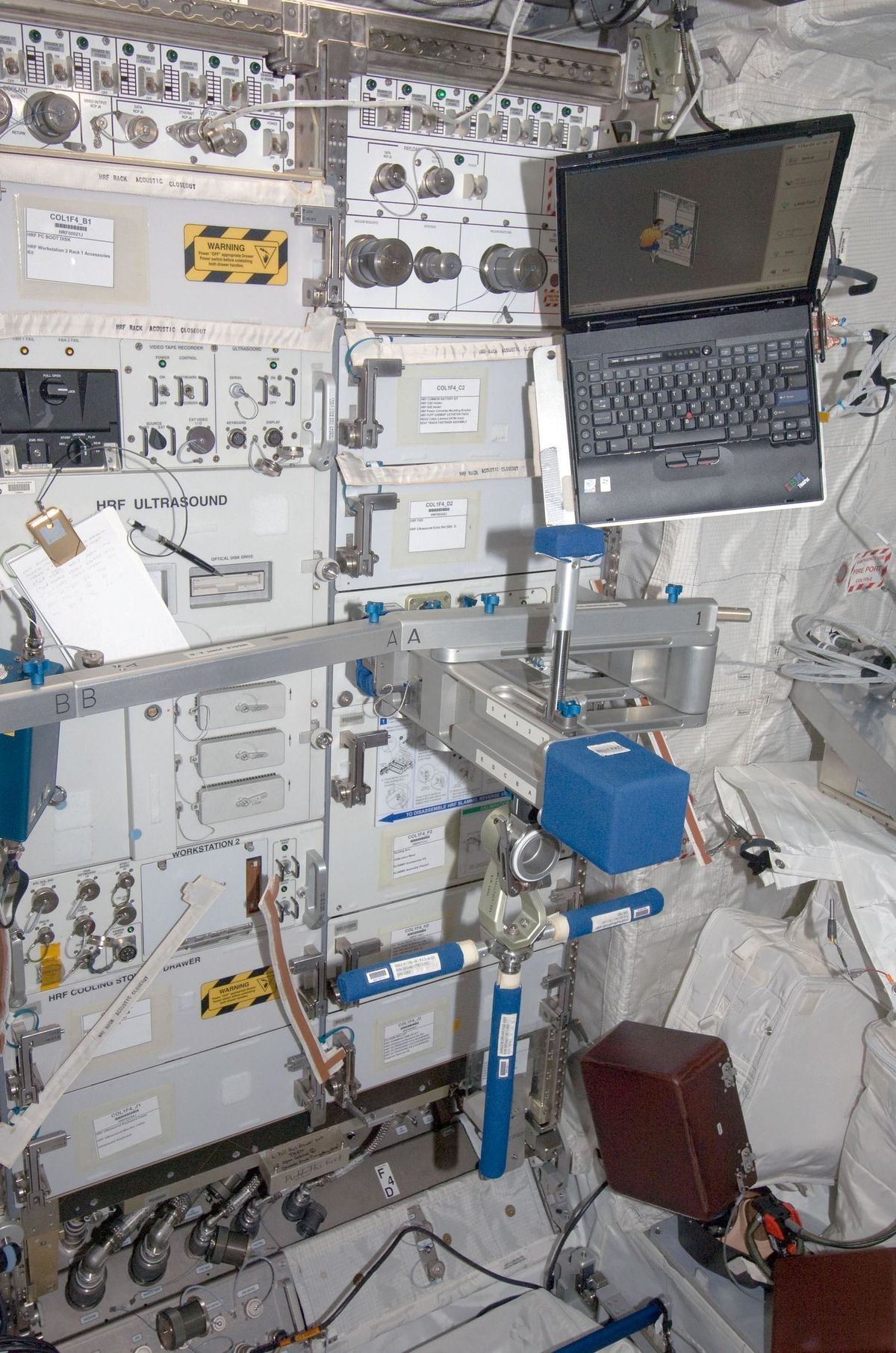 How do astronauts weigh themselves in space? | Space