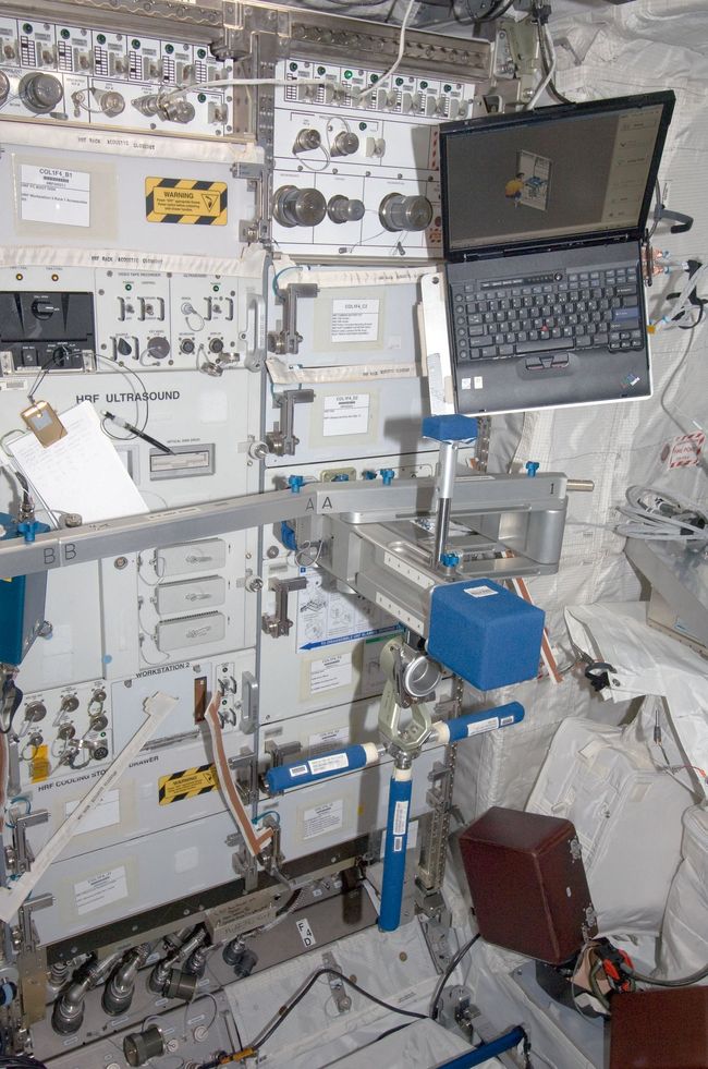 How do astronauts weigh themselves in space? | Space