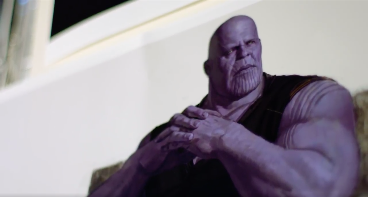 Avengers: Infinity War Video Gives Us A Tease Of Thor And Rocket ...