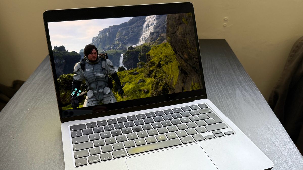 MacBooks are now legitimate gaming machines – and the future looks promising | TechRadar