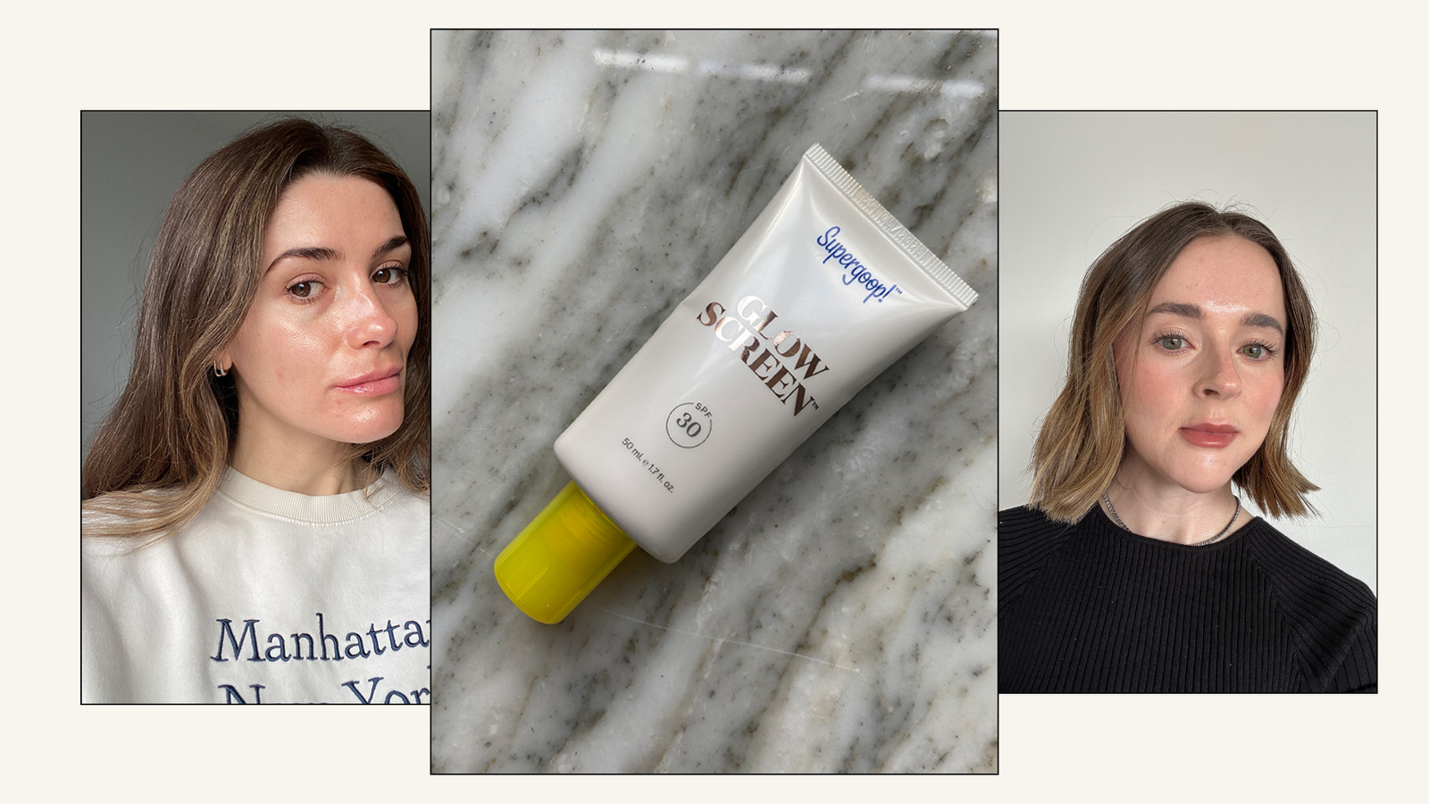 A Beauty Ed's Honest Review of Supergoop Glowscreen SPF 30 | Who What Wear