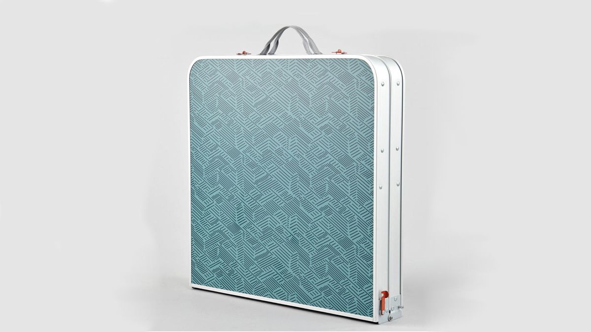 Decathlon Folding Camping Table review | Advnture