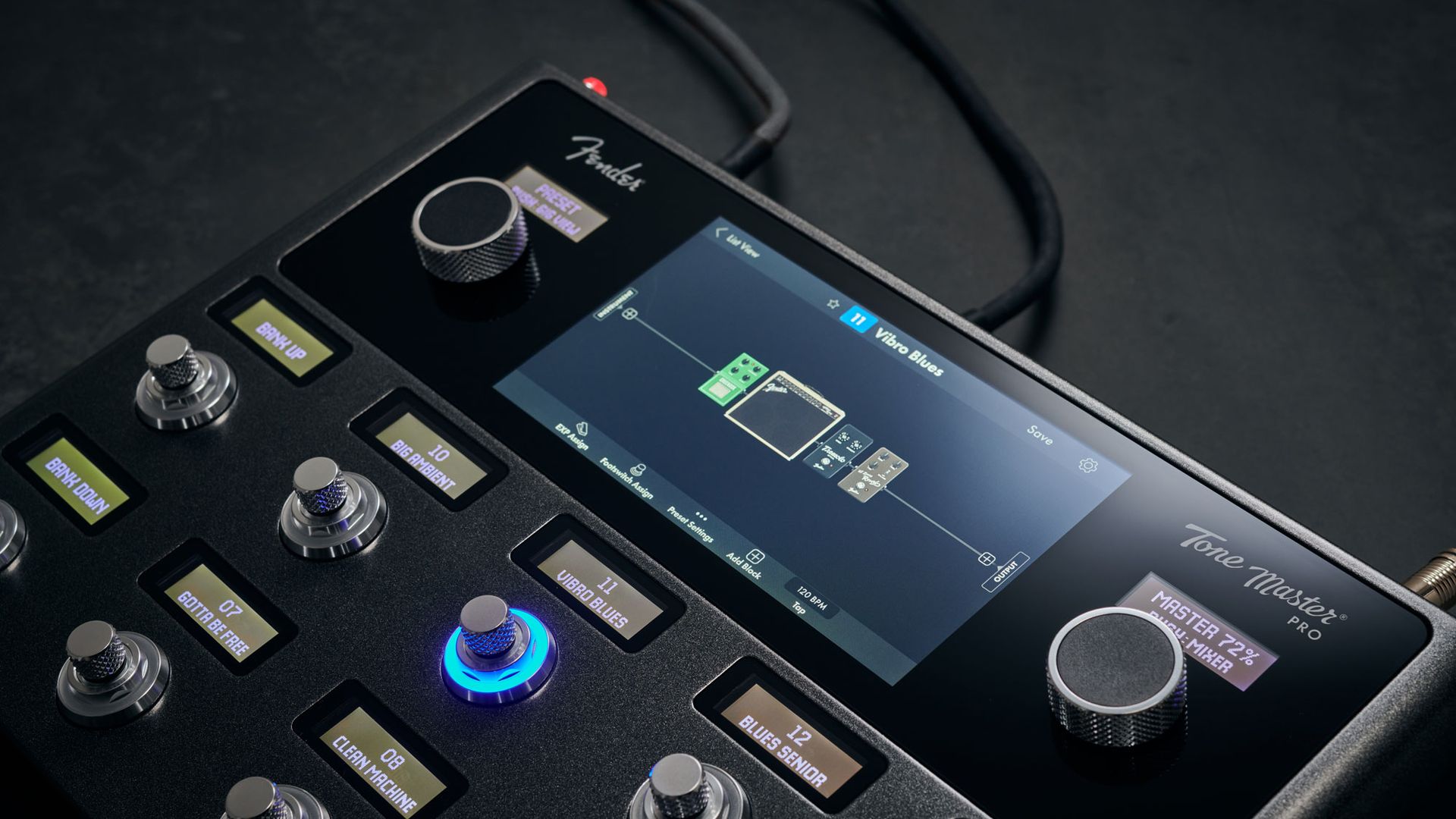 Fender just dropped the biggest Tone Master Pro update yet | Guitar World