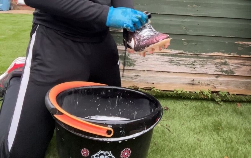 How to clean football boots: A step-by-step guide | FourFourTwo