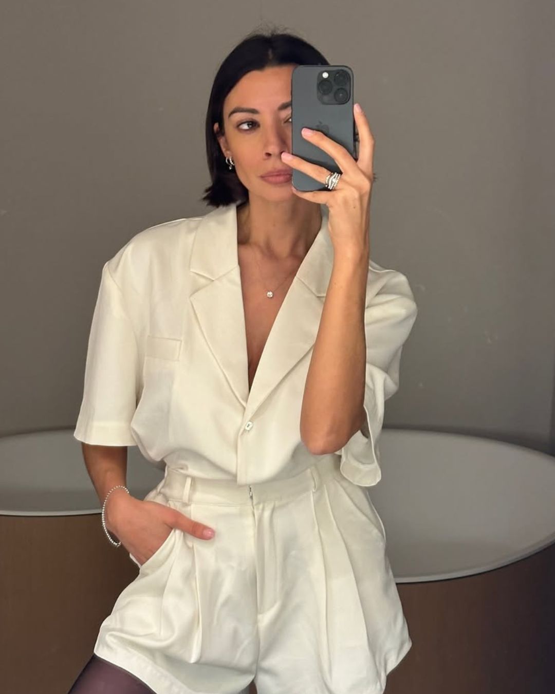 The Flicked Bob Hair Trend Is Set to Dominate Spring | Who What Wear