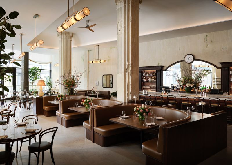 Seline, Santa Monica fine dining restaurant review | Wallpaper