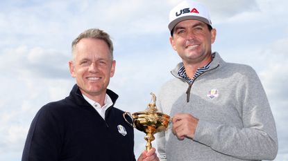 Good Good Star Sean Walsh Reaches US Open Final Qualifying | Golf Monthly