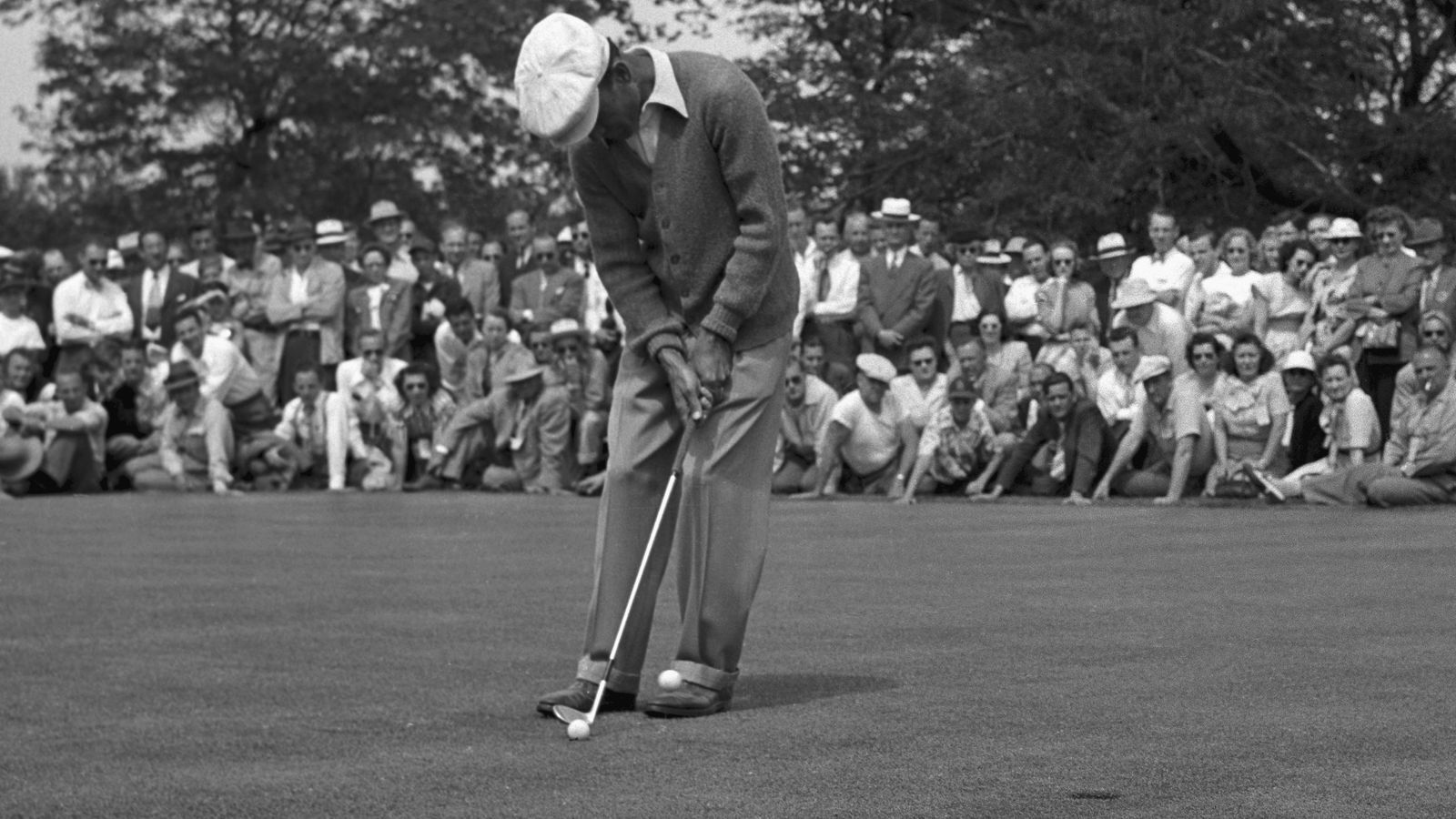 What Is A Stymie In Golf? | Golf Monthly