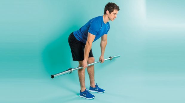 Nail Your Form With This Olympic Barbell Circuit | Coach