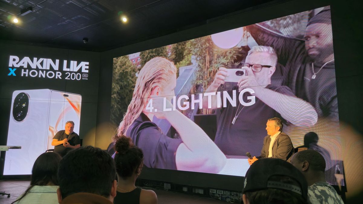 Rankin's 8-step method for smartphone photography success | Creative Bloq