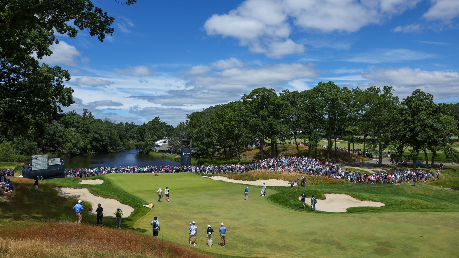 US Open Future Venues: All Upcoming Confirmed Courses | Golf Monthly