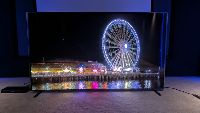 Hisense 110UXN review: a super-bright, 110-inch mini-LED TV | TechRadar