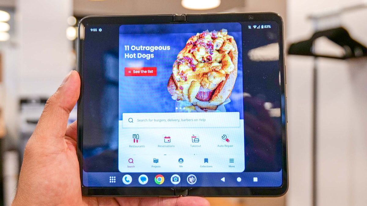 The Pixel Fold has a bigger problem than a few broken screens | Tom's Guide