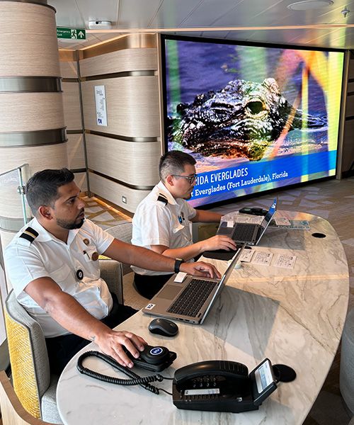 SCN Exclusive: Signage Ahoy! | AVNetwork