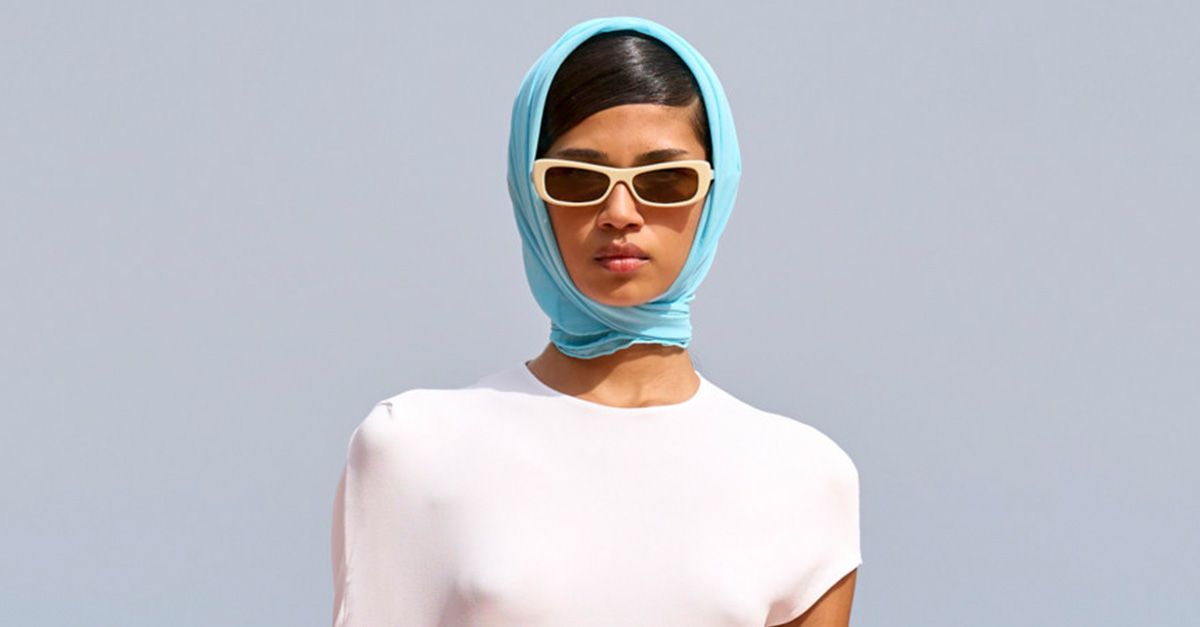 Turquoise Is the Next Big 2024 Color Trend Thanks to Jacquemus | Who ...