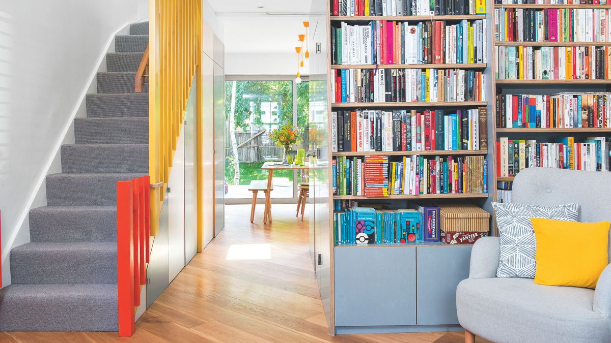 Things people with a tidy under-the-stairs cupboard always have | Ideal ...