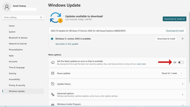 Windows 11 23H2 update: How to download it now | Laptop Mag