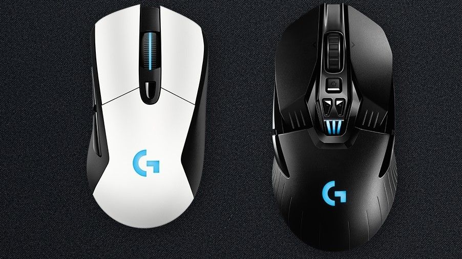 Logitech’s G703 and G903 wireless gaming mice can wirelessly charge ...