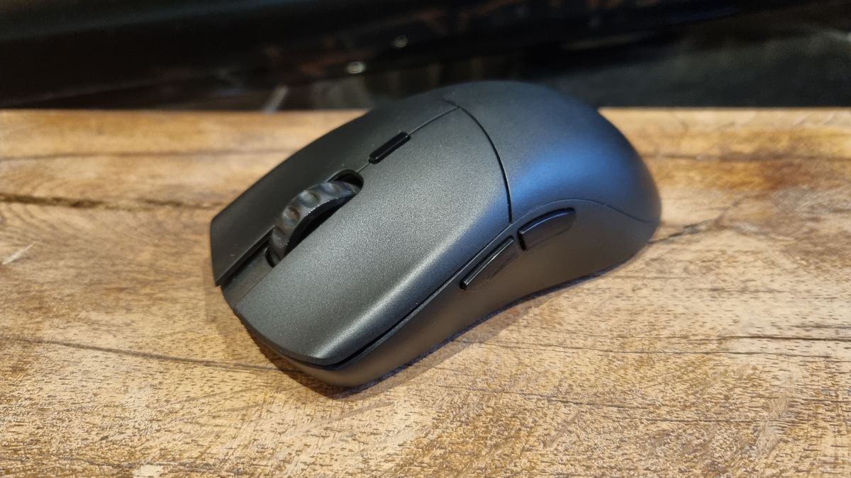 Glorious Series 2 Pro wireless mouse review | PC Gamer