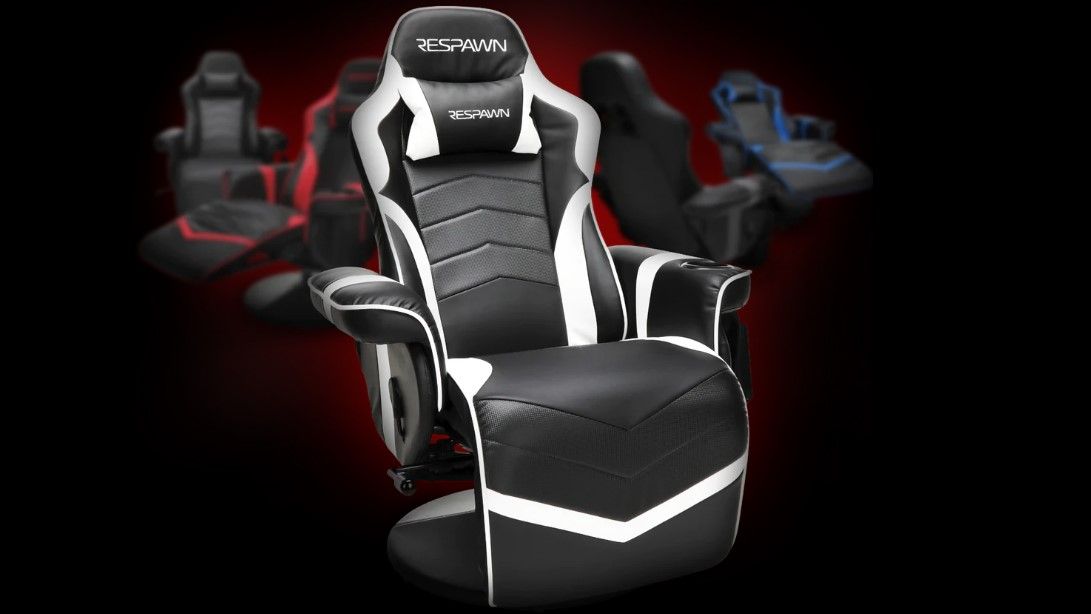 Why is it so hard to make a console gaming chair for big lads? | TechRadar