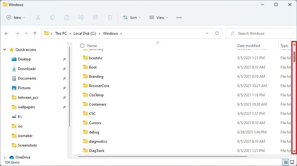 What's new with File Explorer on Windows 11 | Windows Central