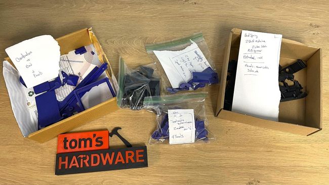 LDO Positron v3.2 3D Printer Kit Review: Build Your Own Portable ...