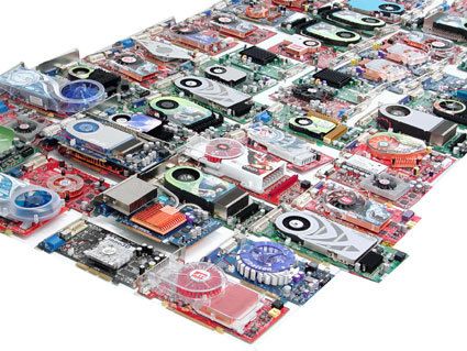 Graphics Beginners' Guide, Part 1: Graphics Cards | Tom's Hardware