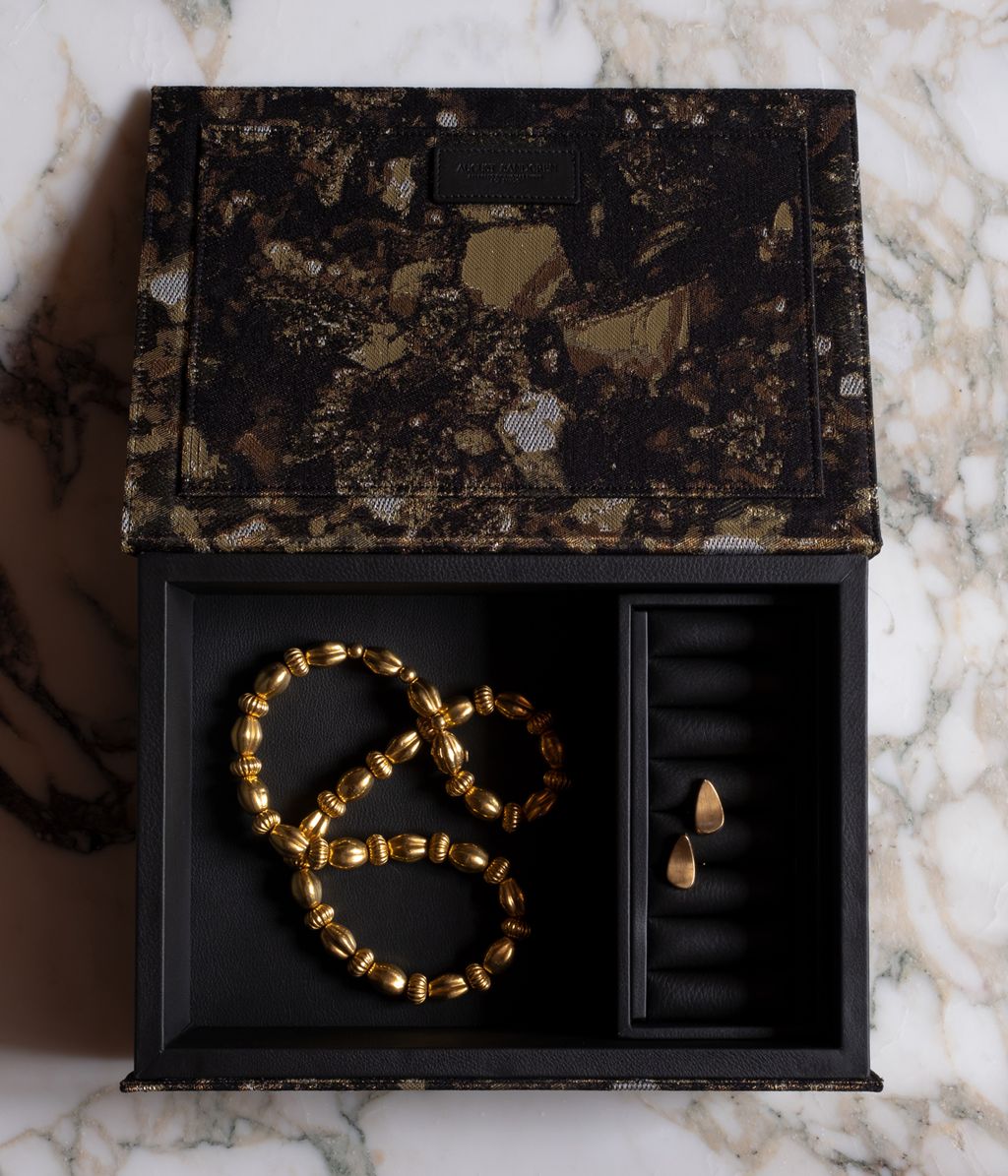 Modern jewelllery boxes | Wallpaper*