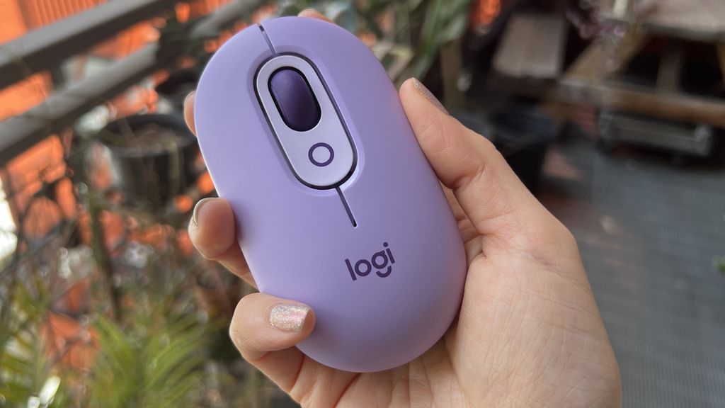 Logitech Pop Mouse Review: Just a Pop of Color | Tom's Hardware