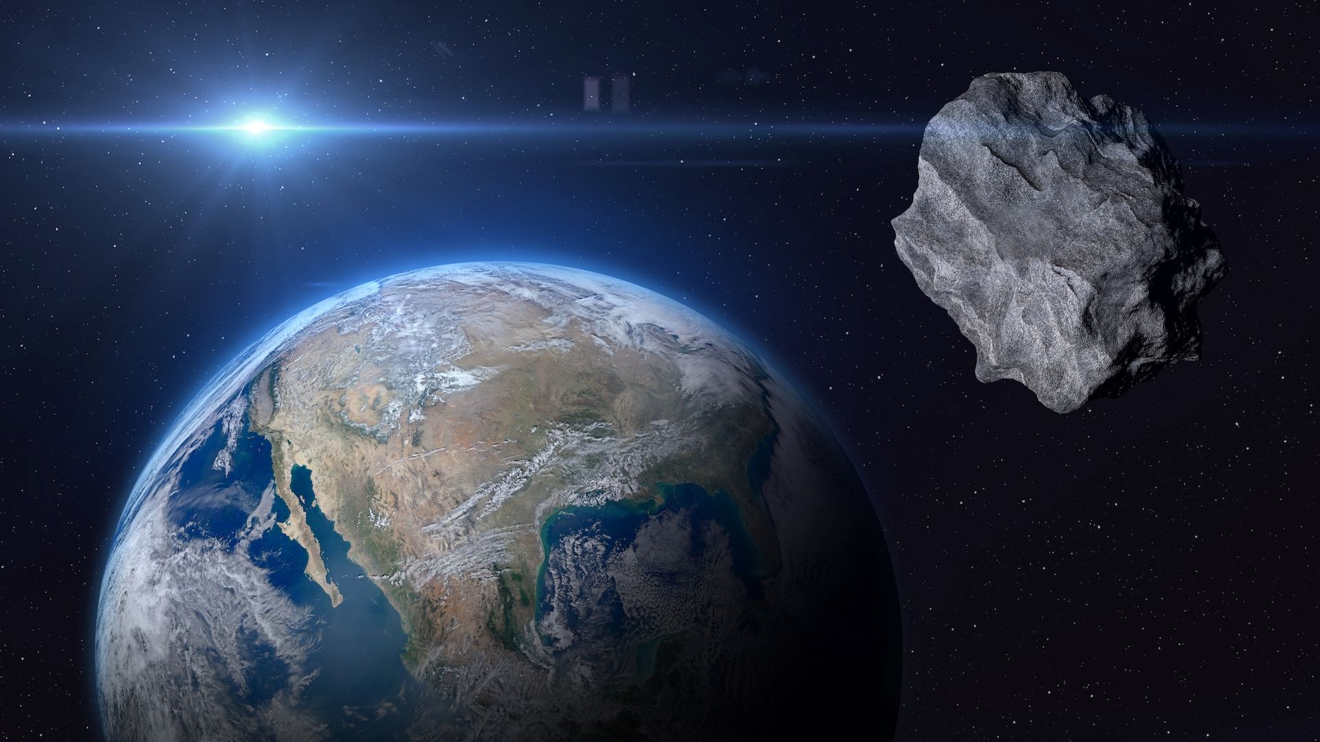 Potentially hazardous asteroids: How many dangerous space rocks lurk near Earth — and can we ...