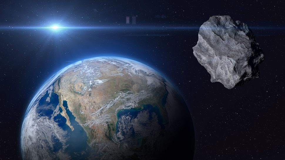 Potentially hazardous asteroids: How many dangerous space rocks lurk ...