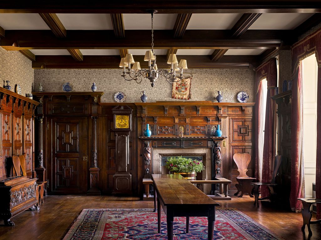 Elton Hall: A 'house of many faces', with one of the greatest private ...