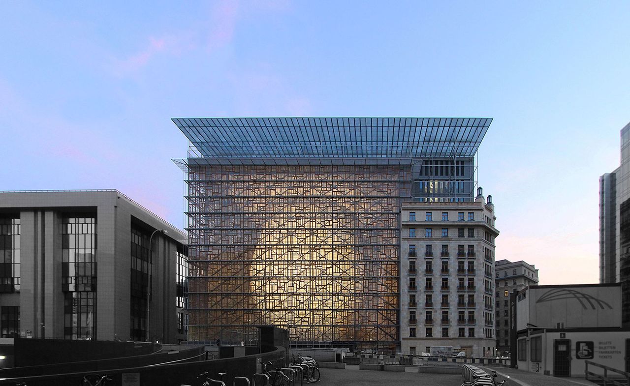 Best new architecture in Brussels in 2019 | Wallpaper*