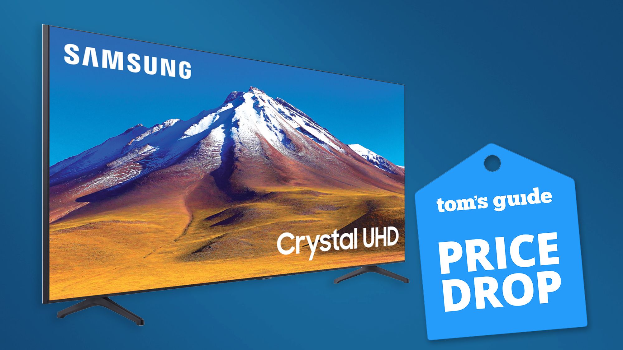24-hour Samsung sale — 4K TVs from $499 | Tom's Guide