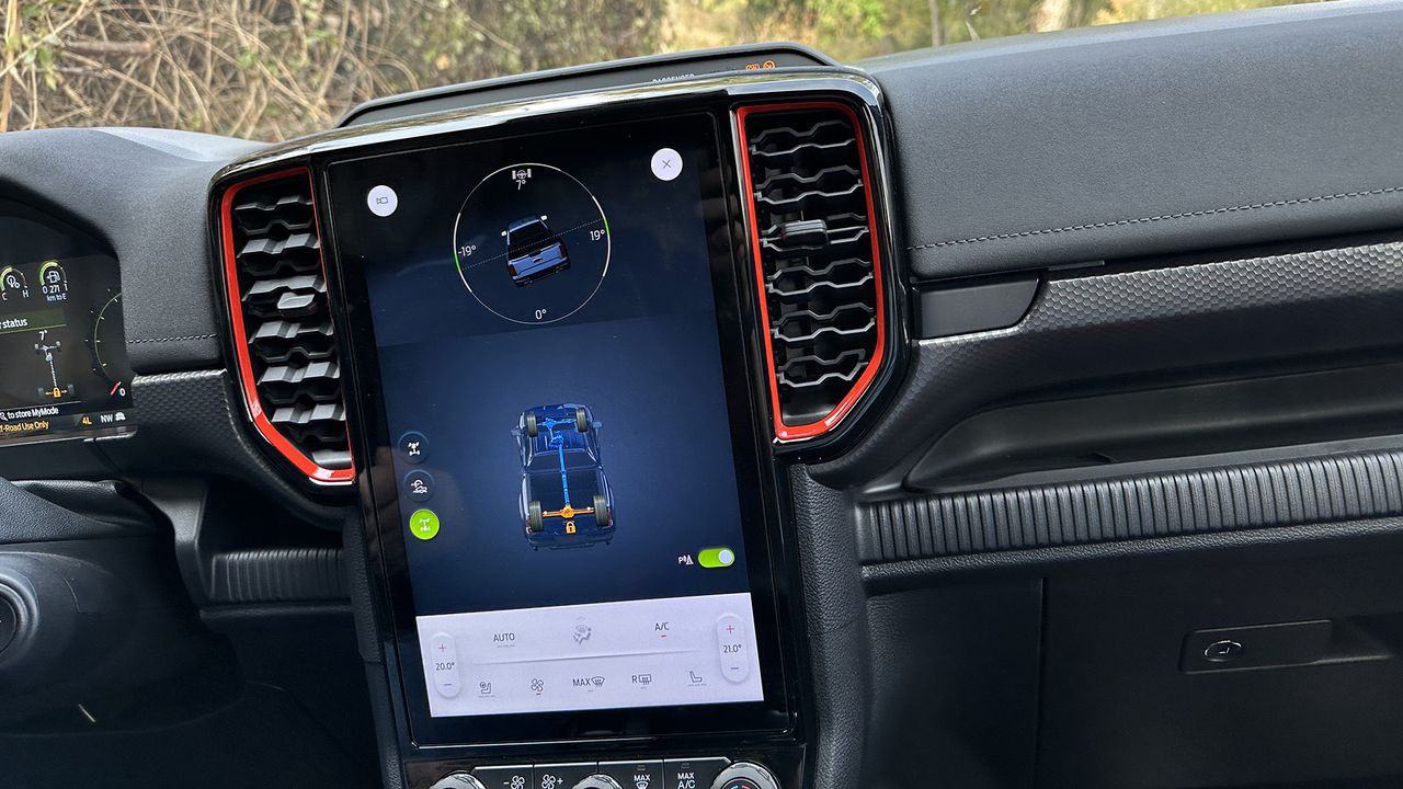 Ford Ranger Raptor first drive: more than a pickup | T3