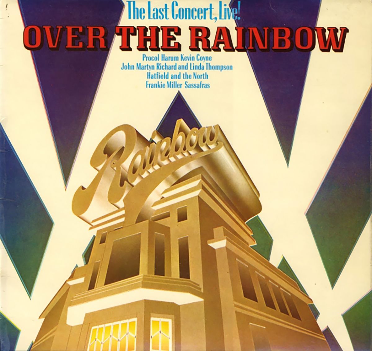 A Brief History of Chrysalis Records | Louder