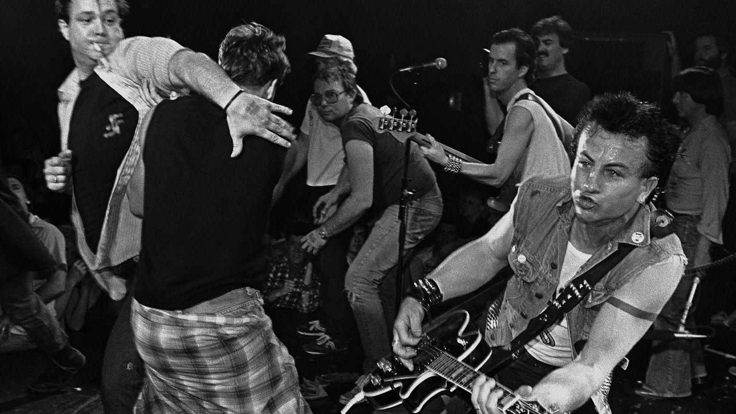 I Don’t Care About You: The story of Fear | Louder