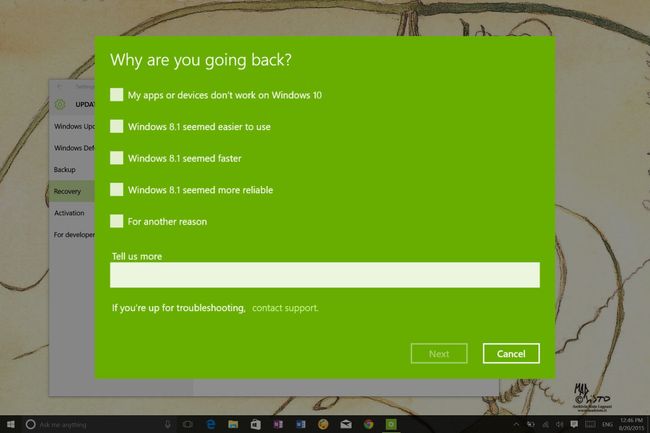 How to downgrade from Windows 10 to Windows 8.1 | Windows Central