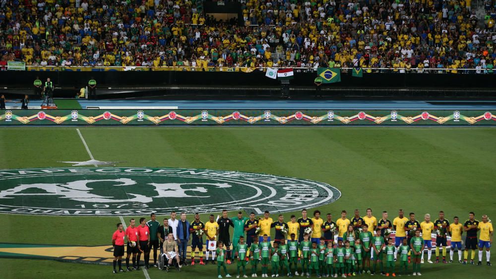 Tite enjoys 'human dimension' of Colombia friendly more than Brazil win ...