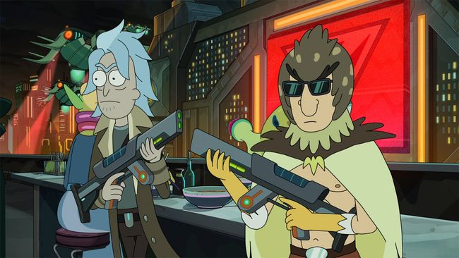 Rick And Morty: 6 Key Things We Know About Rick Sanchez's Past ...